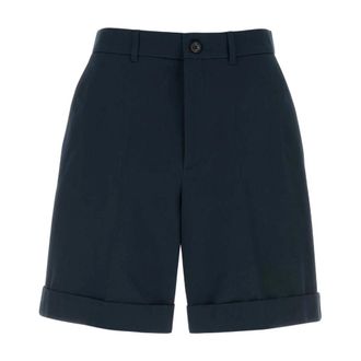 Valentino Garavani Bermuda-Shorts - - Shorts - Herren - Blau - M