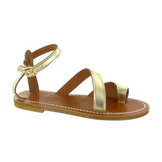 K.Jacques K.jacques, Damen, Schuhe, Orange, 36 EUGr&ouml;&szlig;e