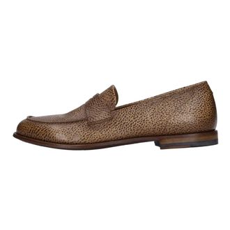 Pantanetti Femme, Chaussures, Brun, Taille: 37 EU Chaussures plates Pantanetti