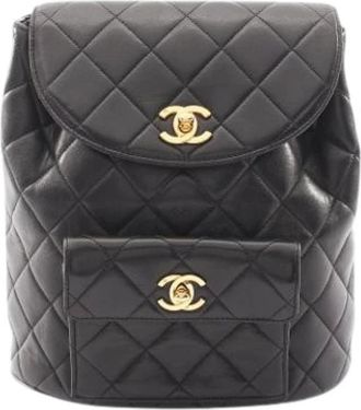 Chanel Damen, Pre-Owned, Schwarzk, ONE SIZEGr&ouml;&szlig;e
