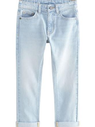 Next Garçon Jean Stretch Délavé à la Javel 12 Ans