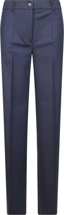 P.A.R.O.S.H. P.a.r.o.s.h., Damen, Hosen, Blau, XSGr&ouml;&szlig;e