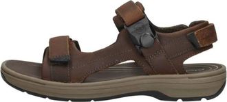 Clarks Homme, Chaussures, Brun, Taille: 43 1/2 EU Saltway Trail Sandales
