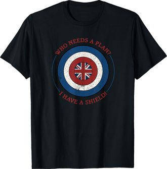 MARVEL WHAT IF? Captain Carter I Have A Shield T-Shirt