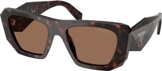 Prada Damen, Accessories, Braun, 53 MMGröße