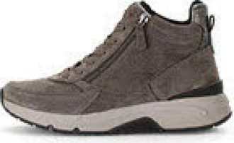 Gabor Damen, Schuhe, Grau, 37 1/2 EUGröße