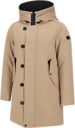 Peuterey Homme, Manteaux, Beige, Taille: L Kasa Ki03 Parka