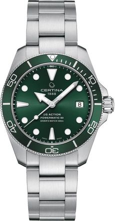 Certina DS Action Diver 38mm Herrenuhr C032.807.11.091.00