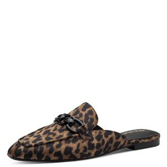 Tamaris Sabot Damen Elegant braun,EU 37