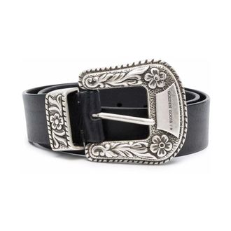 Golden Goose Damen, Accessories, Schwarzk, 90 CMGr&ouml;&szlig;e
