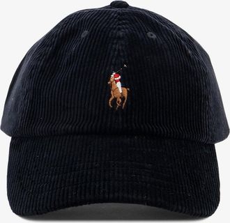 Ralph Lauren Corduroy hat - POLO RALPH LAUREN - gender_Man