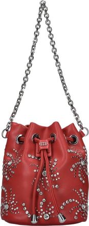 La Carrie Femme, Sacs, Rouge, Taille: ONE Size Night Edition Bag