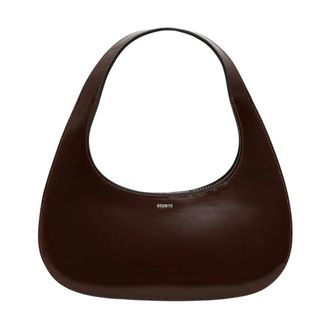 Coperni Slim Swipe Baguette - Femme - Sacs - Brun - Taille: ONE Size