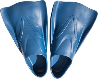 Generic Schwimmflossen, Schnorchelflossen, kurze und tragbare Flossen f&uuml;r Training Schnorcheln Schwimmen f&uuml;r Erwachsene