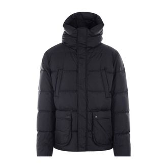 Herno Stilvolle M&auml;ntel Kollektion - - Jackets - Herren - Schwarzk - S