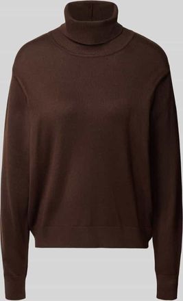 Freequent Rollkragenpullover aus Viskose-Mix Modell Katie