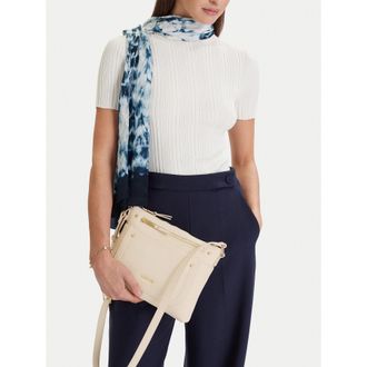 Lasocki Handtasche Lasocki CEO-LSK-M-006-07 Beige