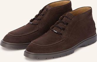 Tod's Tods Schn&uuml;rer Polacco Elastico Ibrido Estivo braun