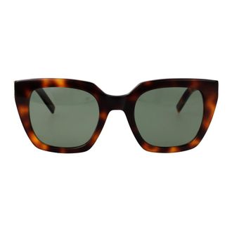 Saint Laurent SL M143 Sonnenbrille - - Accessories - Damen - Braun - 51 MM