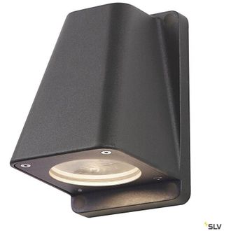 SLV Tache murale Wallyx GU10 pour lext&eacute;rieur - 227195