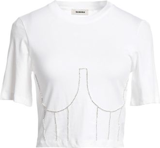 Sandro TOPS - T-shirts auf YOOX.COM