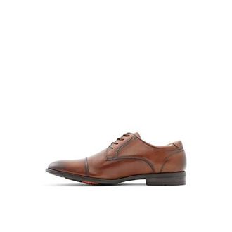 Aldo Homme Cortleyflex Semelle de Mocassin, Cognac, 39 EU