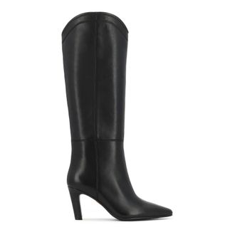Kazar Bottes &Eacute;l&eacute;gantes Hautes - Femme - Chaussures - Noir - Taille: 38 EU