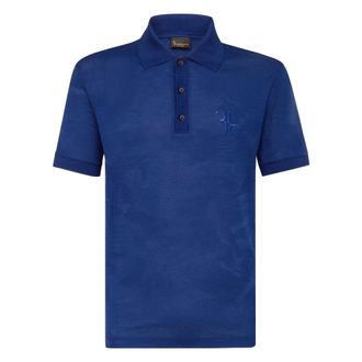 Billionaire Boys Club Homme, Tops, Bleu, Taille: XS Polo shirt SS Statement