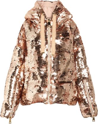 Khrisjoy JACKEN & M&Auml;NTEL - Pufferjacken & Daunenjacken auf YOOX.COM