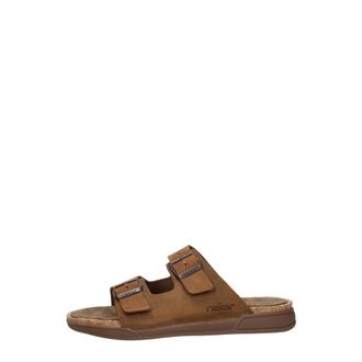 Rieker Open Teen - - Shoes - Herren - Braun - 47 EU