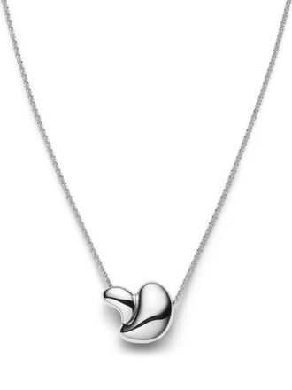 Maria Black Sagene Halskette mit Anhänger - Silber