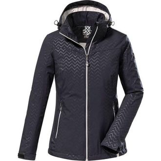 Killtec Damen Softshell Jacke mit abzippbarer Kapuze KOS 176 WMN SFTSHLL JCKT