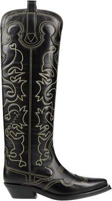 Ganni CHAUSSURES - Bottes sur YOOX.COM