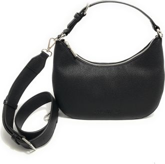 Love Moschino Borsa donna Love Moschino a mano/tracolla ecopelle nero/nikel BS25MO34 JC4018PP1MLT000B Media