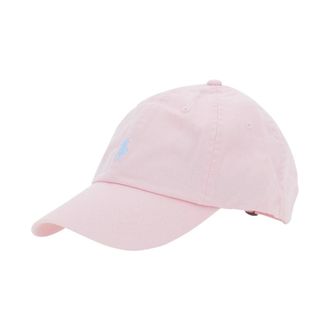 Polo Ralph Lauren Homme, Accessoires, Rose, Taille: ONE Size Classic Sport Cap