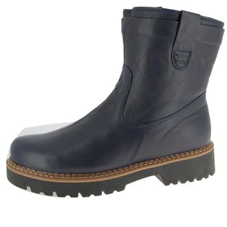 Andrea Conti Damen Stiefelette, d.blau, 37 EU
