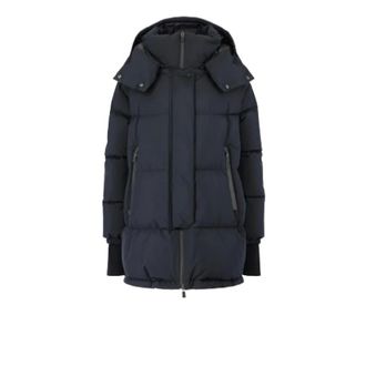 Herno Damen, M&auml;ntel, Schwarzk, 3XLGr&ouml;&szlig;e