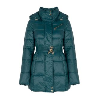 Patrizia Pepe Daunenjacke - - Jackets - Damen - Blau - S