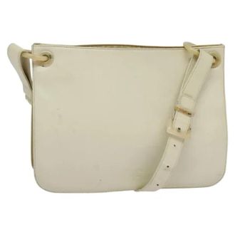 Prada Pre-owned Vintage Schultertasche - - Pre-owned - Damen - Beige - ONE SIZE