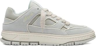Axel Arigato Homme, Chaussures, Gris, Taille: 45 EU Area Lo Baskets