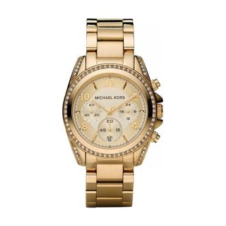 Michael Kors Blair Chronograph Damenuhr MK5166
