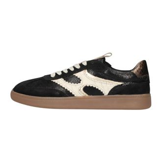 Notre-V Anemone-63 Sneaker - - Shoes - Damen - Schwarzk - 37 EU