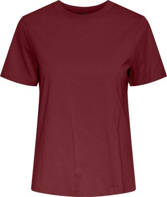 Pieces PCRIA SS SOLID Tee NOOS BC