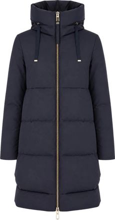 Duno Talia M - Femme - Manteaux - Bleu - Taille: 46 FR