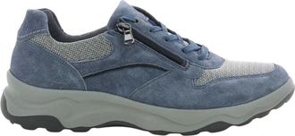 Waldl&auml;ufer Homme, Sport, Bleu, Taille: 41 EU H-Max