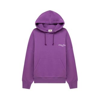 Autry Damen, Sweatshirts & Hoodies, Lila, MGr&ouml;&szlig;e