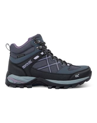 Regatta Samaris III - Bottines imperm&eacute;ables et respirantes pour femme - Gris
