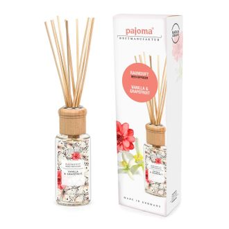 Pajoma Raumduft Vanilla & Grapefruit, 1er Pack (1 x 100 ml) in Geschenkverpackung