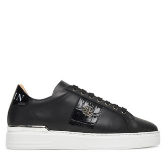 Philipp Plein Sneakers PHILIPP PLEIN FAES USC0664 PLE010N Schwarz