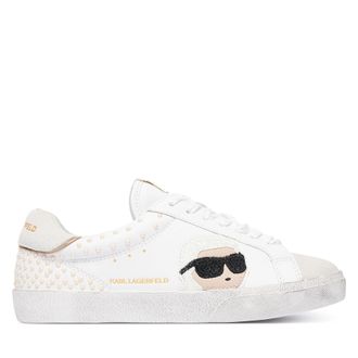 Karl Lagerfeld Sneakers KARL LAGERFELD KL60130N Wei&szlig;